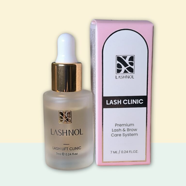 Lash Clinic Lashnol